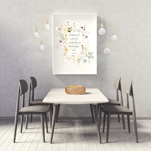 Delight Yourself Printable Wall Decor | Psalm 37:4 | Christian Art ...