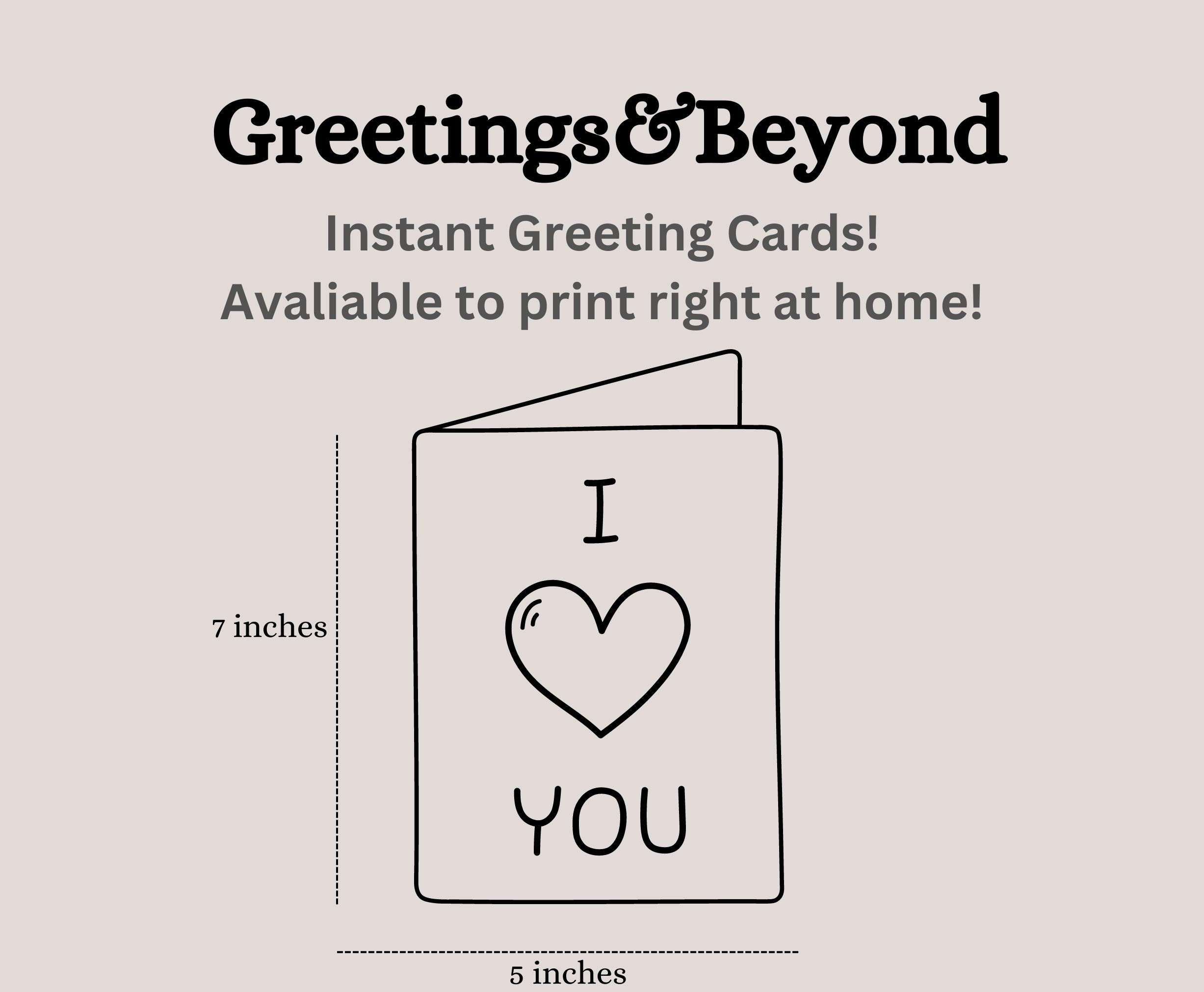 Everything Bagel Birthday Card, Digital Download Card, 5x7 Size Card ...