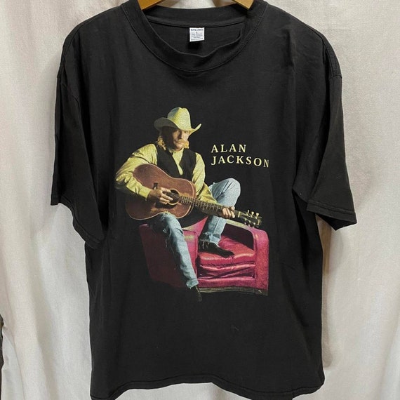 vintage vintage 90s alan - Gem