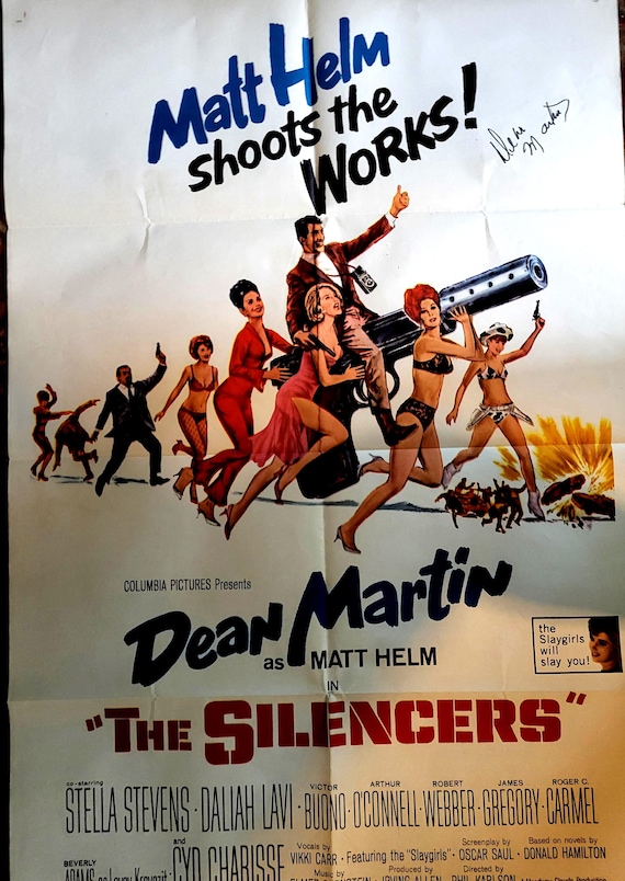 Dean Martin As Matt Helm Movies 60 Photos - Moonagedaydream.film