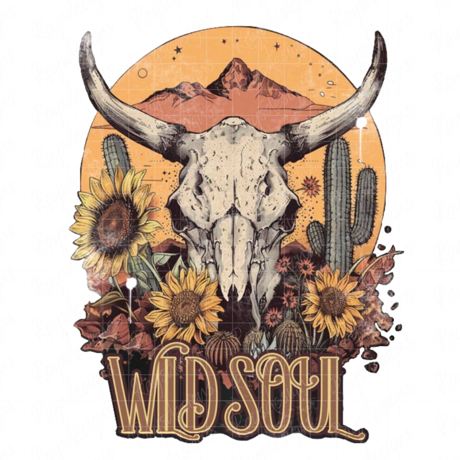 Wild Soul PNG Tshirt Design, PNG File Only, Cute Southern Tip for Women ...