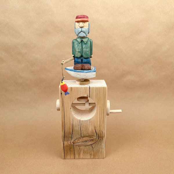 Boat Automata - Etsy