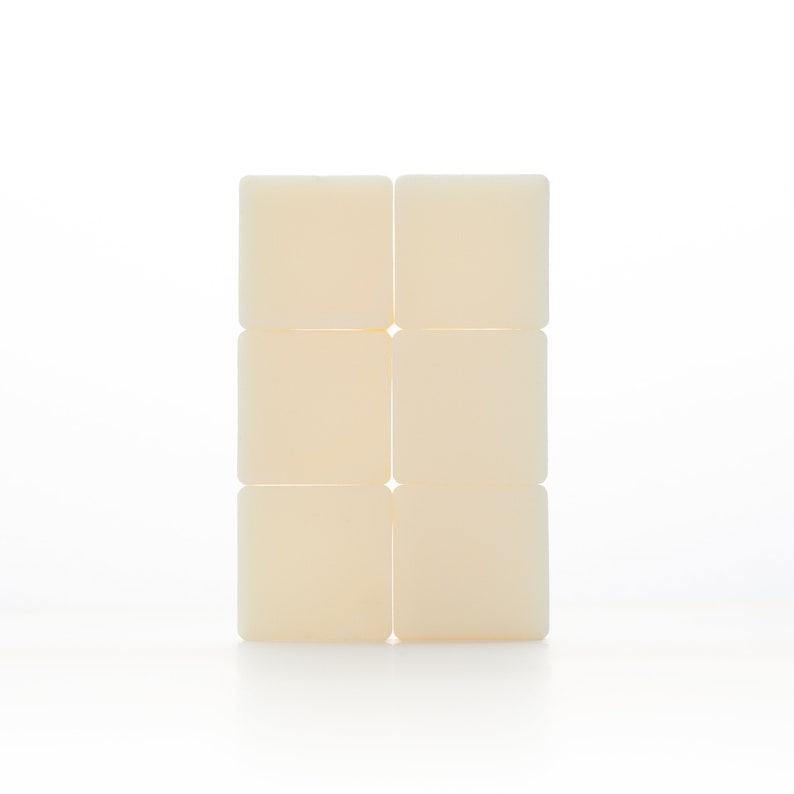Matcha Mallows Premium Wax Melts, Six Pack, Organic Soy Wax, Zero Waste ...