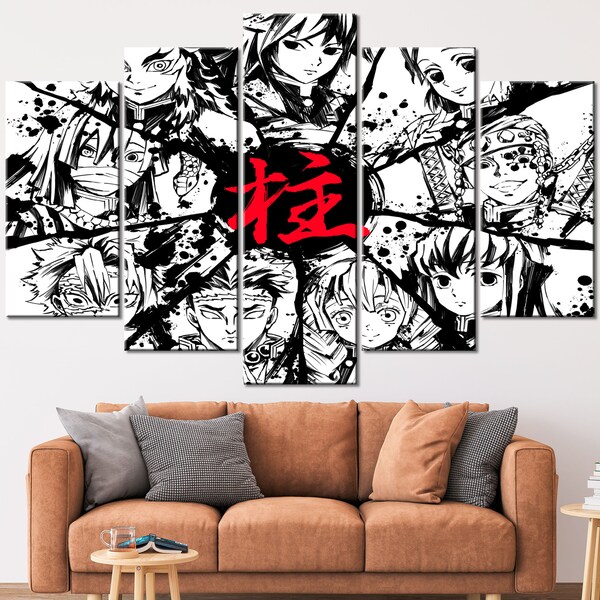 Large Anime Posters - Etsy