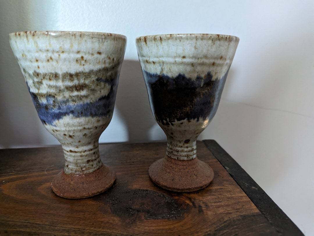 Vintage Sandstone Pottery - Etsy
