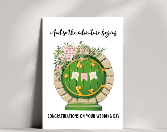 Tolkien Greeting Card for Any Occasion - Etsy