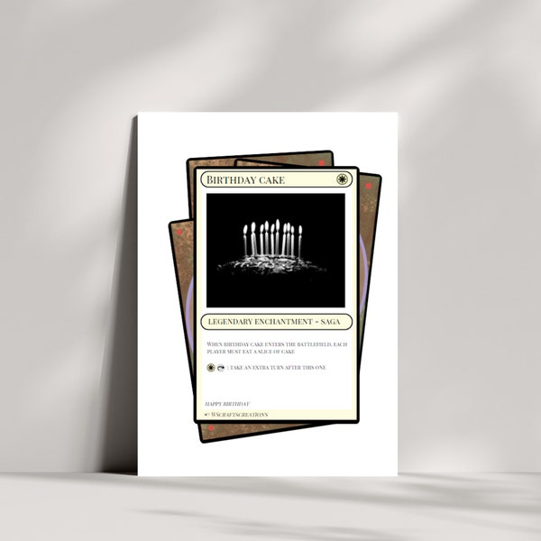 Magic the Gathering - Etsy