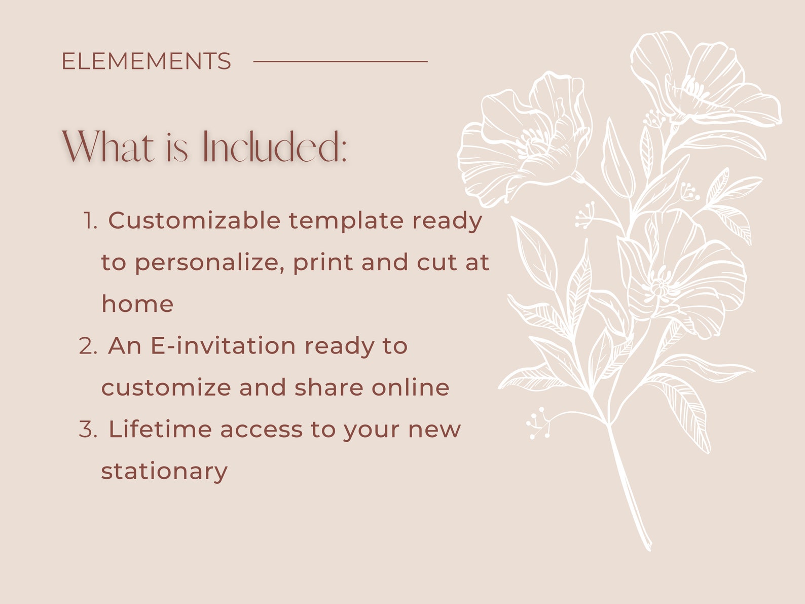 New Years Eve Invitation Canva Template, Digital New Years Invitation ...