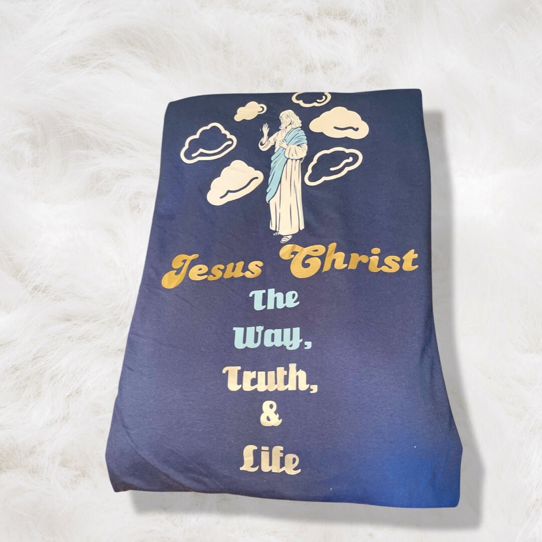 Jesus Drip - Etsy