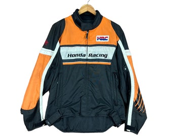 Honda Hrc Jacket - Etsy