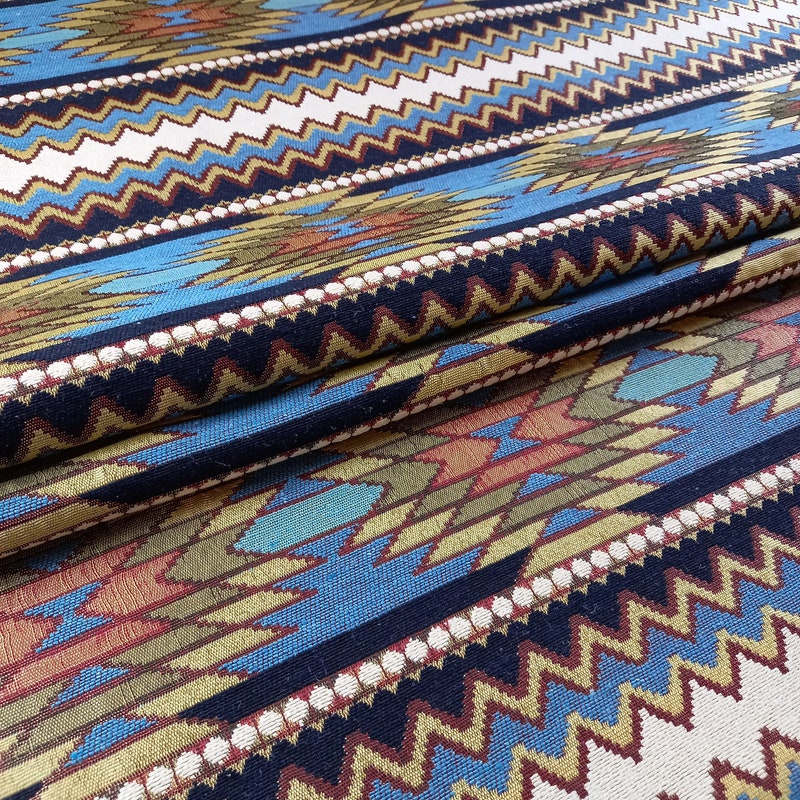 Moroccan Fabric - Etsy
