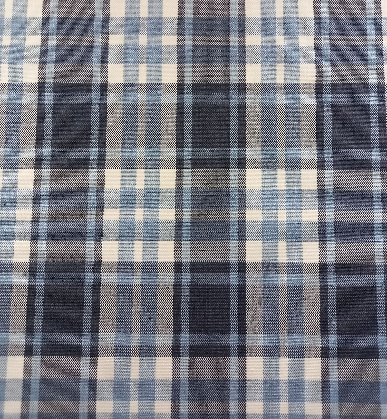 Tartan Highland Check Upholstery Plaid Fabric Material Craft - Etsy UK