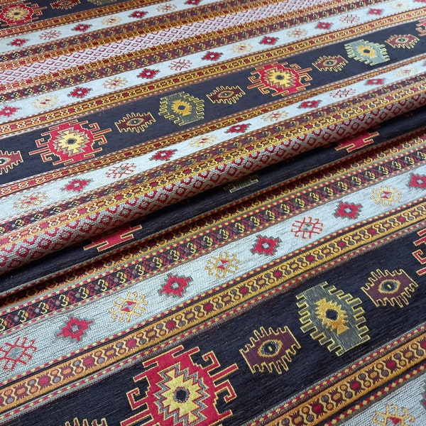Moroccan Fabric - Etsy