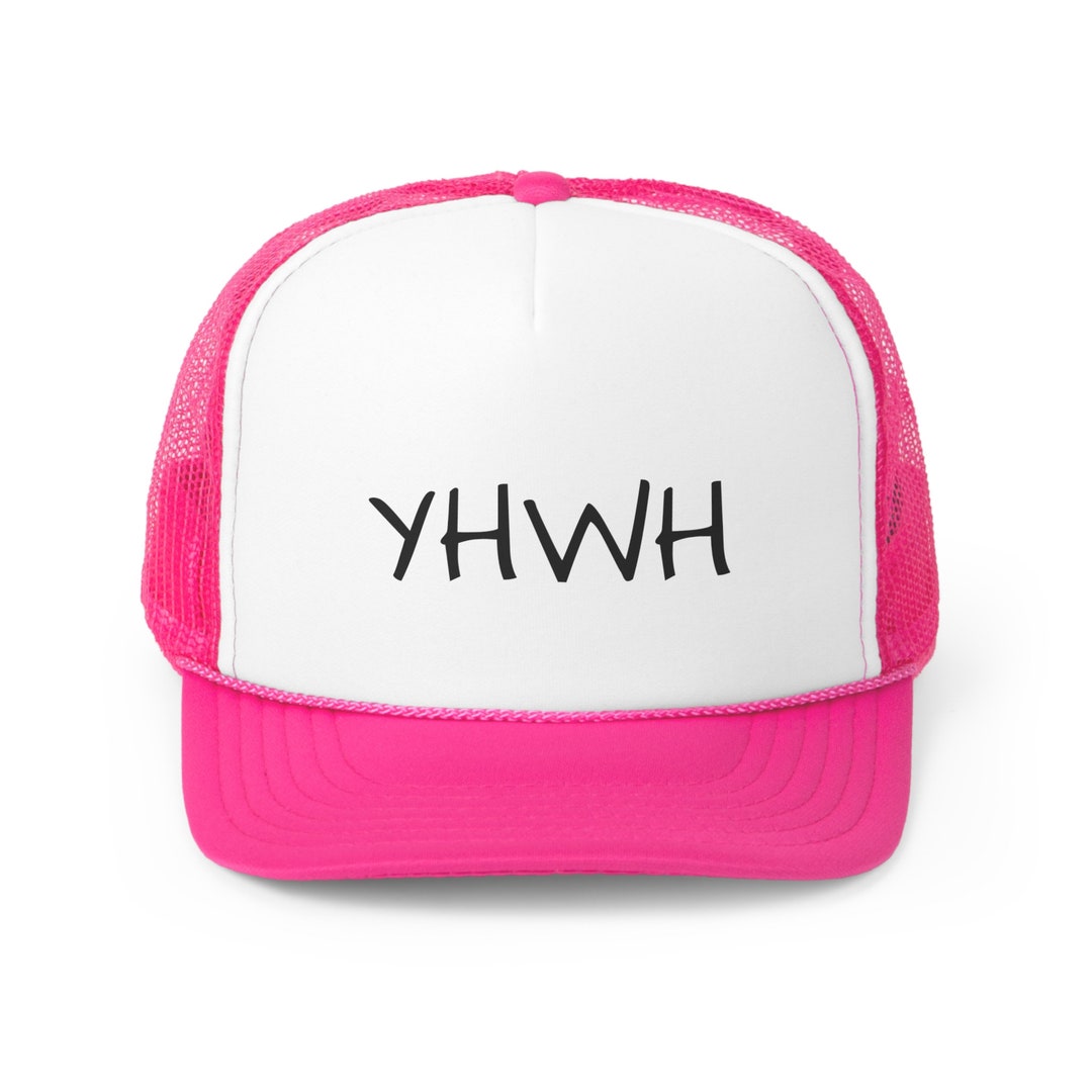 Jesus Trucker Caps - Etsy