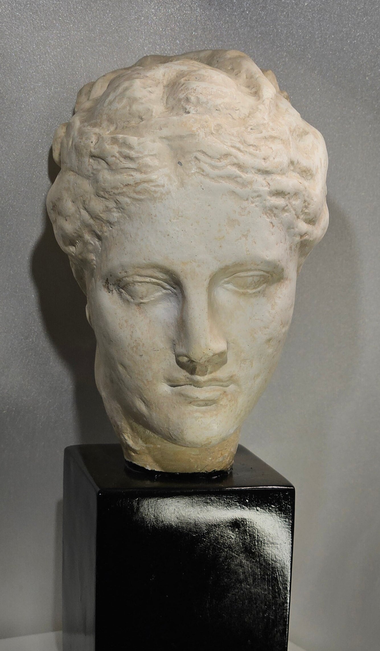 Greek Goddess Hygieia Head Bust Sculpture , GODDESS of Health ...