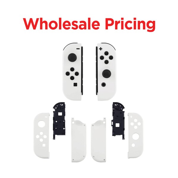 Nintendo Switch Oled Replacement Shell - Etsy