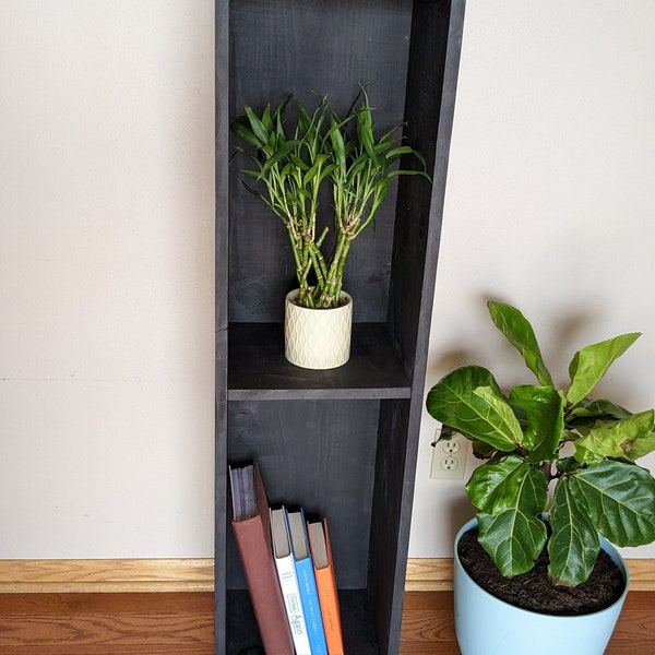 Unique Bookcase - Etsy