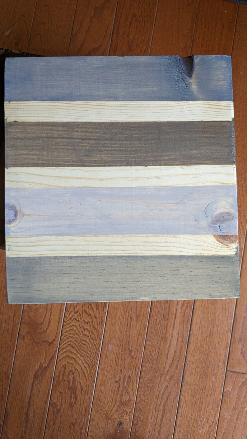 Stain Samples Wood Stain Options Paint Samples - Etsy