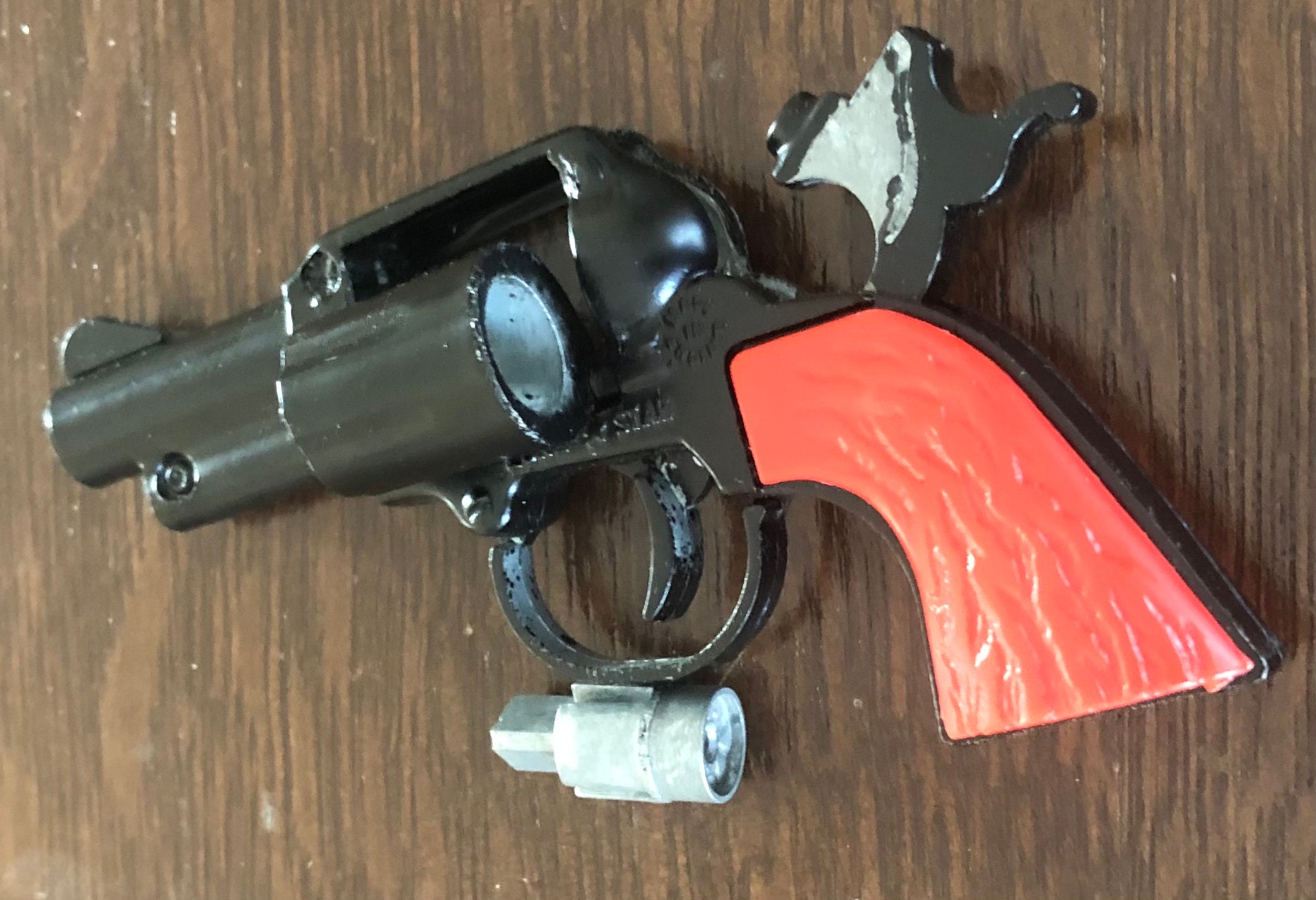 Gambler Cap Firing Spud Gun - Etsy