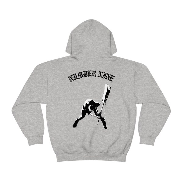 Number Nine Clash - Etsy