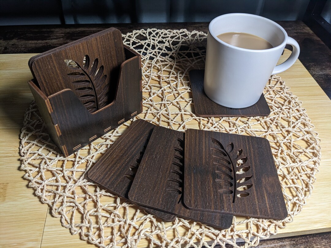 6 Pieces Сup Holders | Layer Pattern | Dining Table Decor | Hot Pots ...