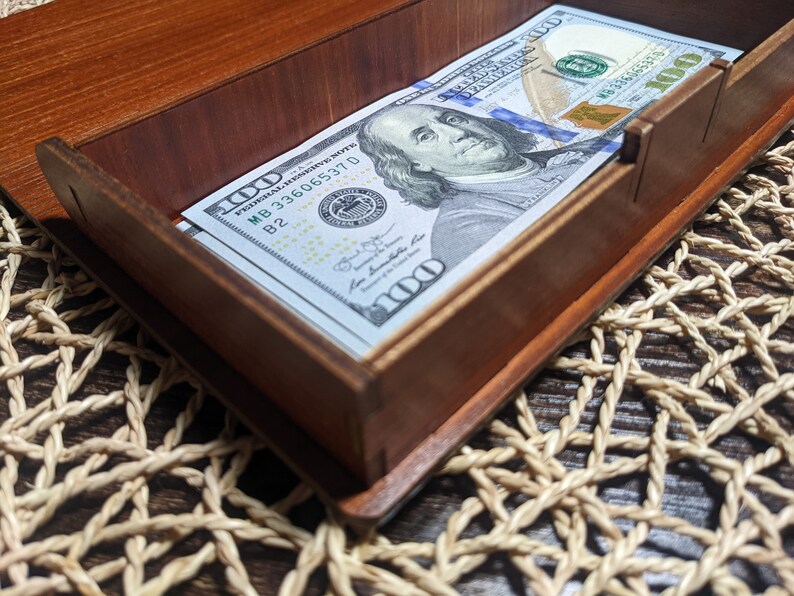 Keepsake Box | Money Box | Trinket Box | Gift for Men | Memory Box ...