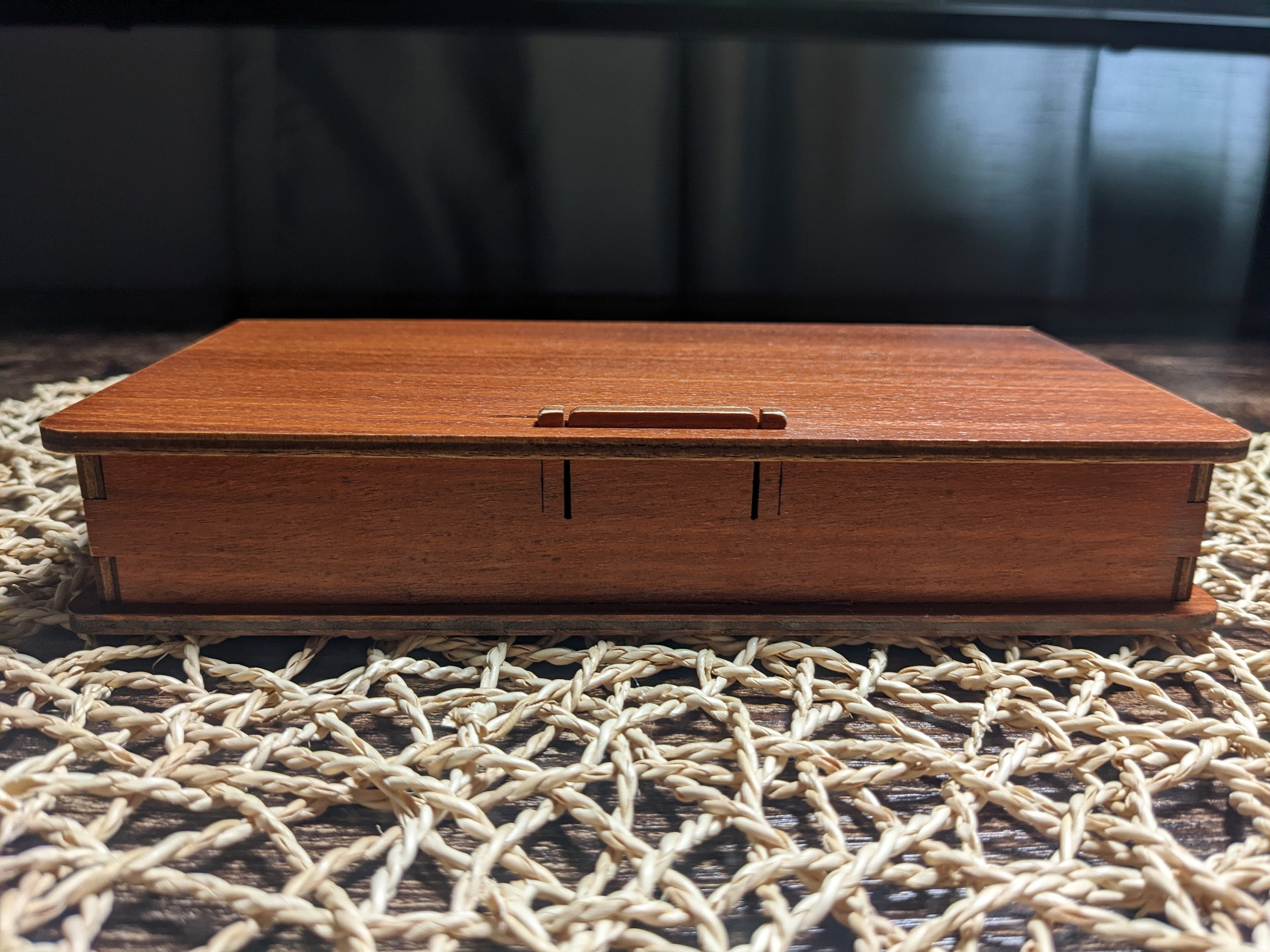 Keepsake Box | Money Box | Trinket Box | Gift for Men | Memory Box ...