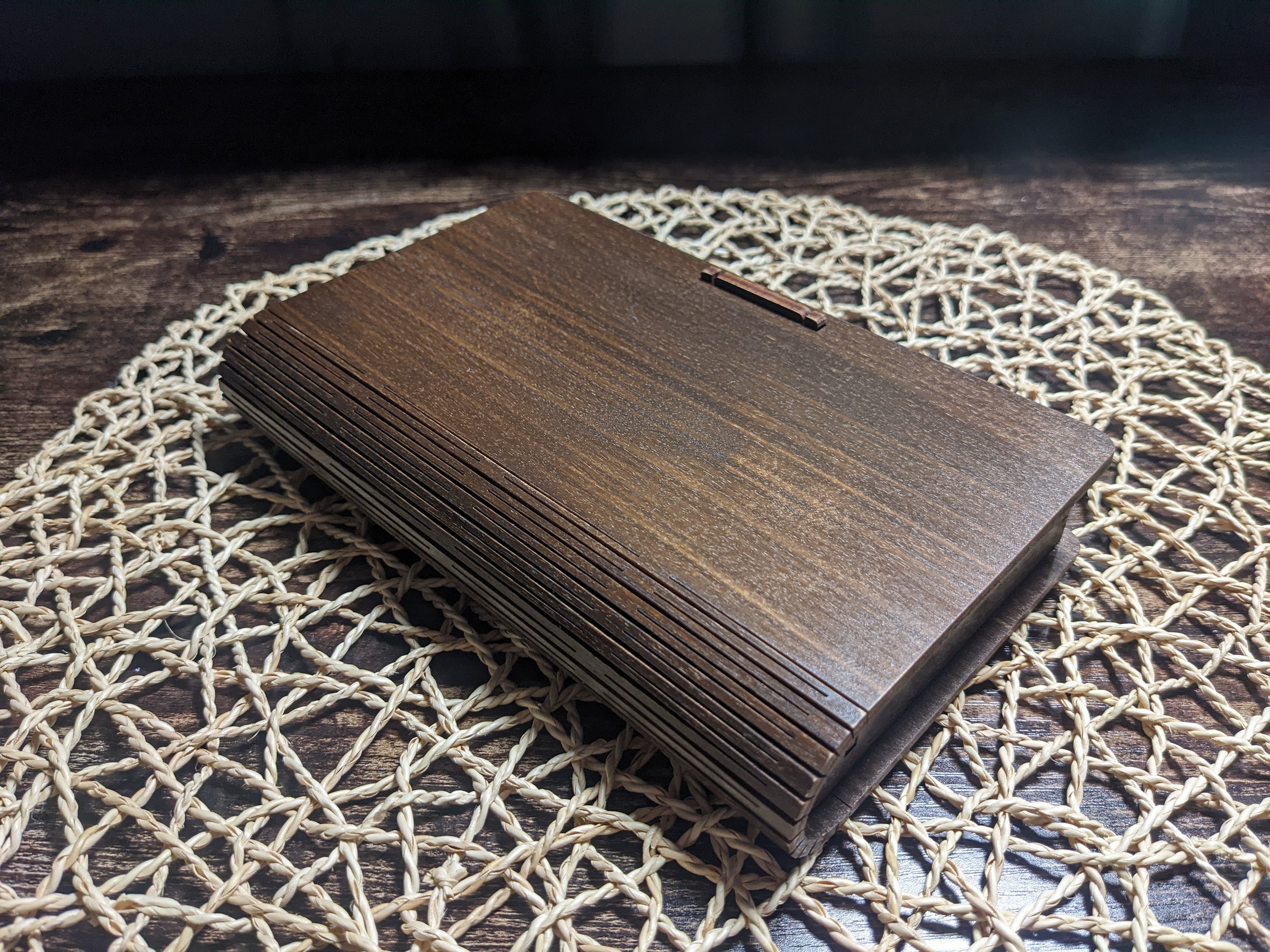 Keepsake Box | Money Box | Trinket Box | Gift for Men | Memory Box ...