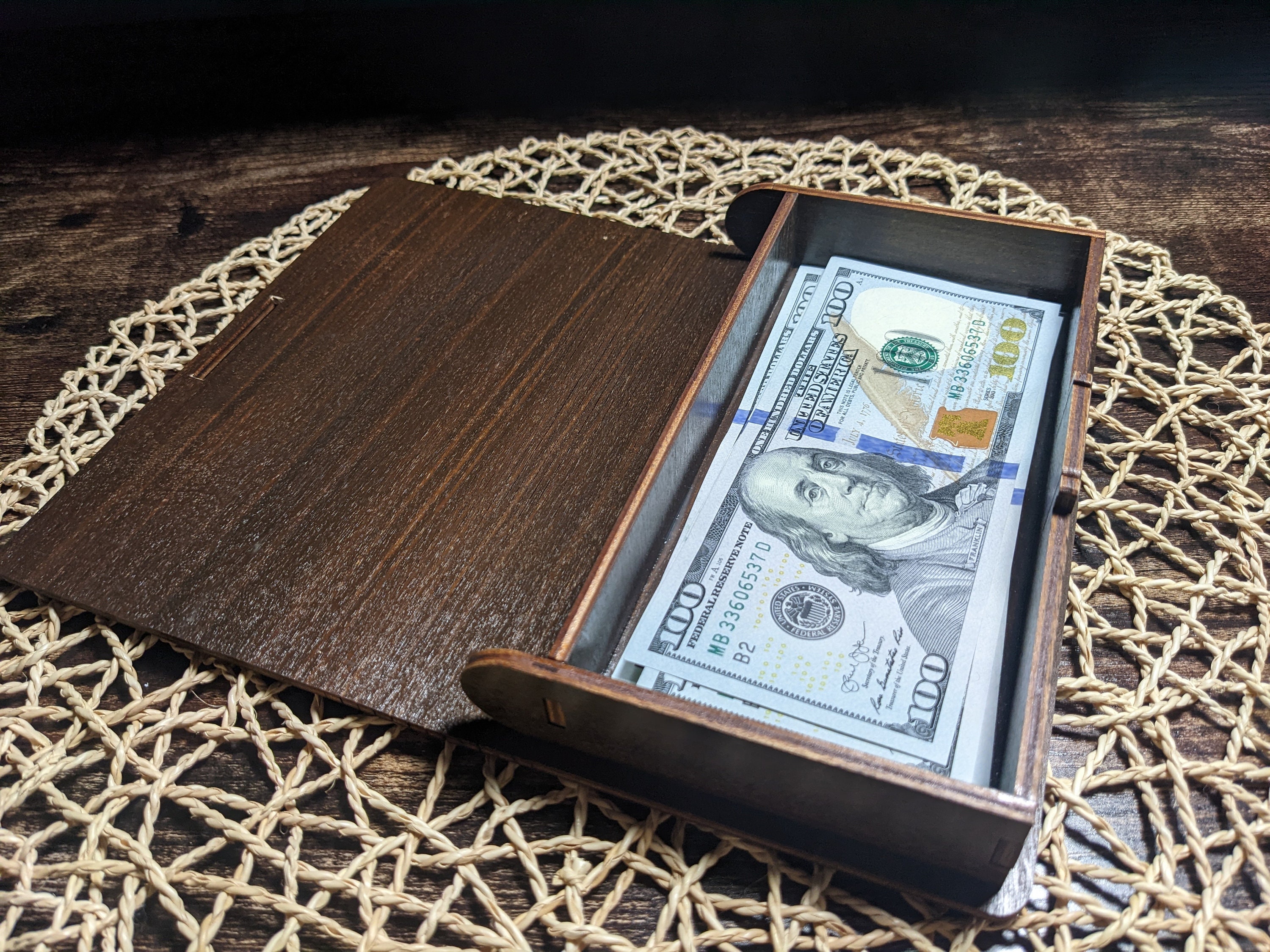 Keepsake Box | Money Box | Trinket Box | Gift for Men | Memory Box ...