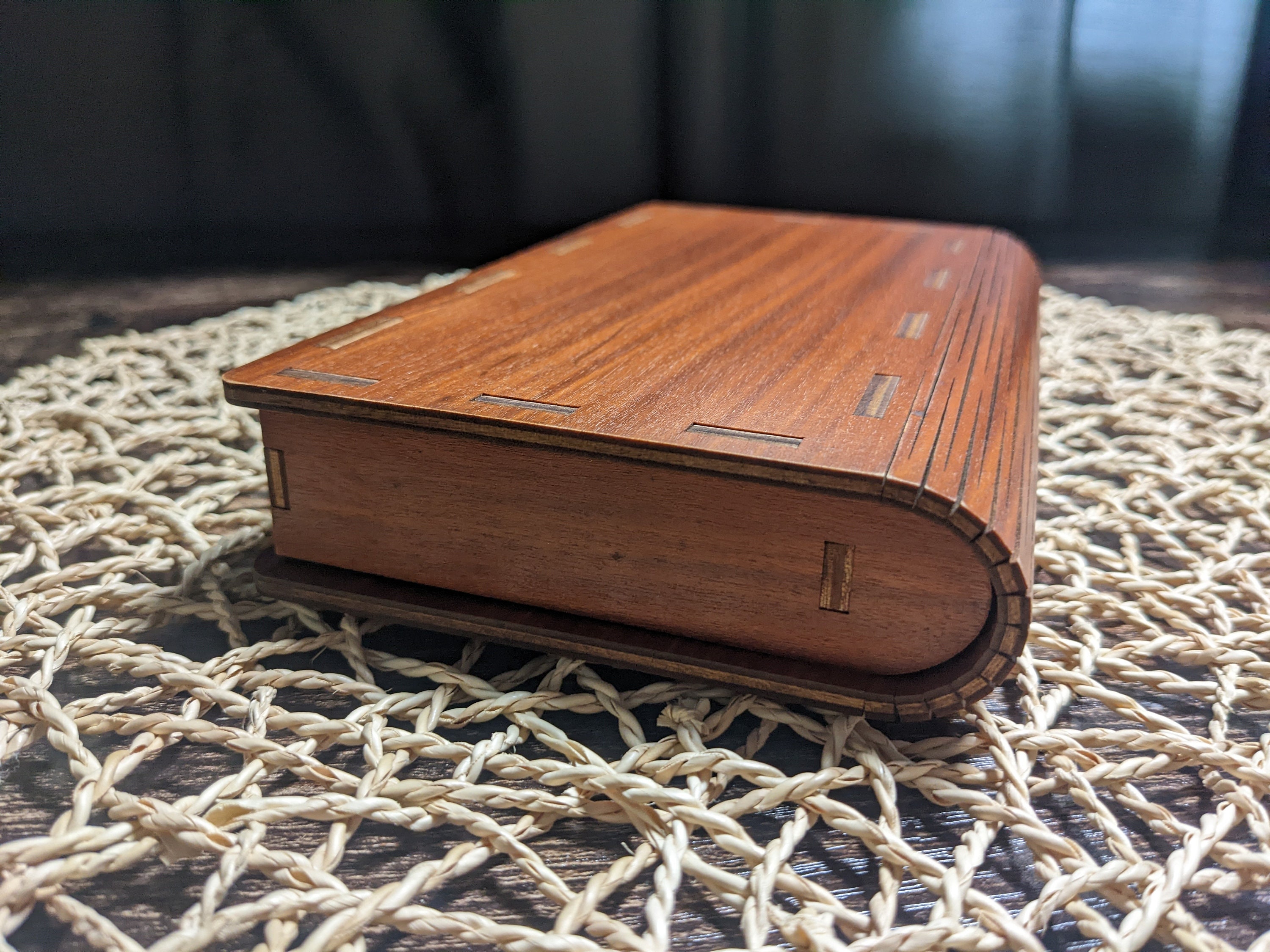 Keepsake Box | Money Box | Trinket Box | Gift for Men | Memory Box ...