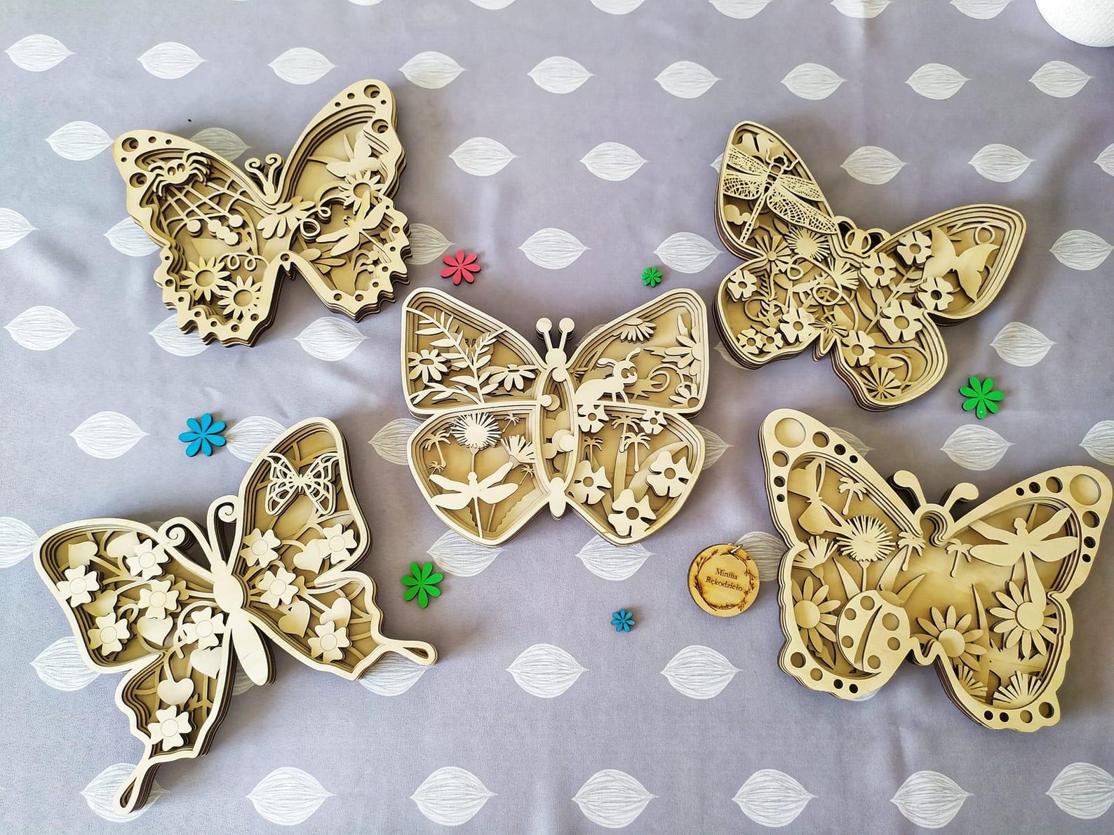 3D Layered Svg File, Laser Cut Files for Cnc and Cricut, Svg Dxf Cdr Ai ...