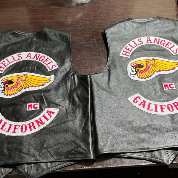 Hells Angels Patch - Etsy