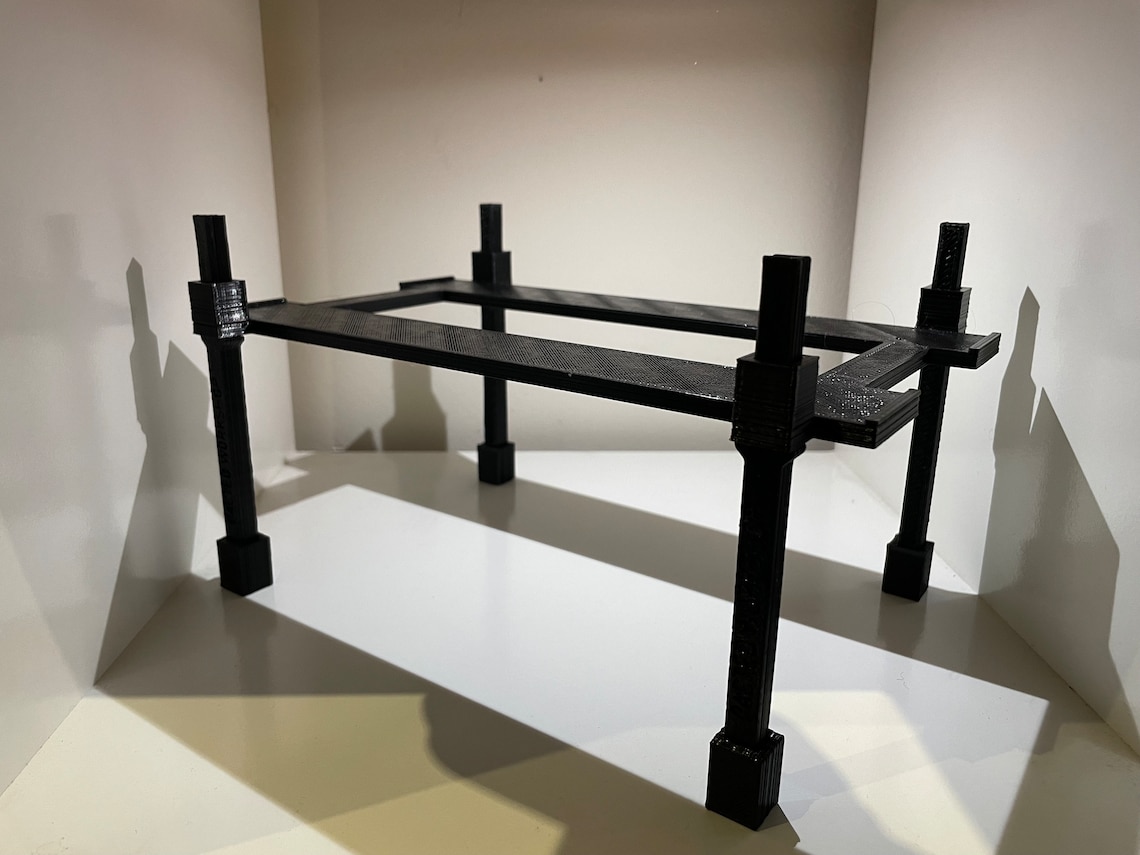 1:18 (1/18) Car Lifts Stackable / Diorama / Diecast Resin Model Cars ...