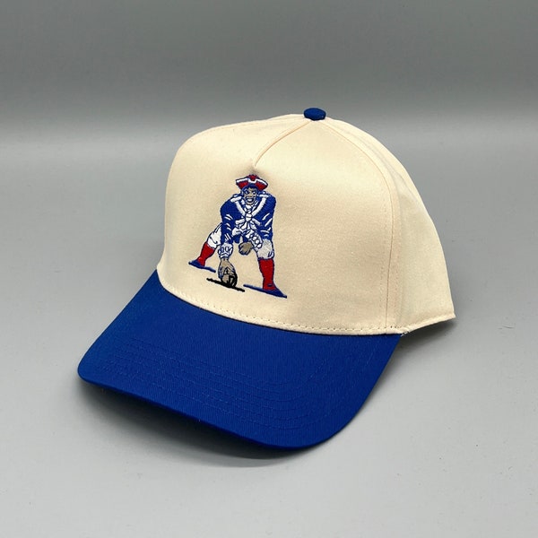 Patriots Hat - Etsy