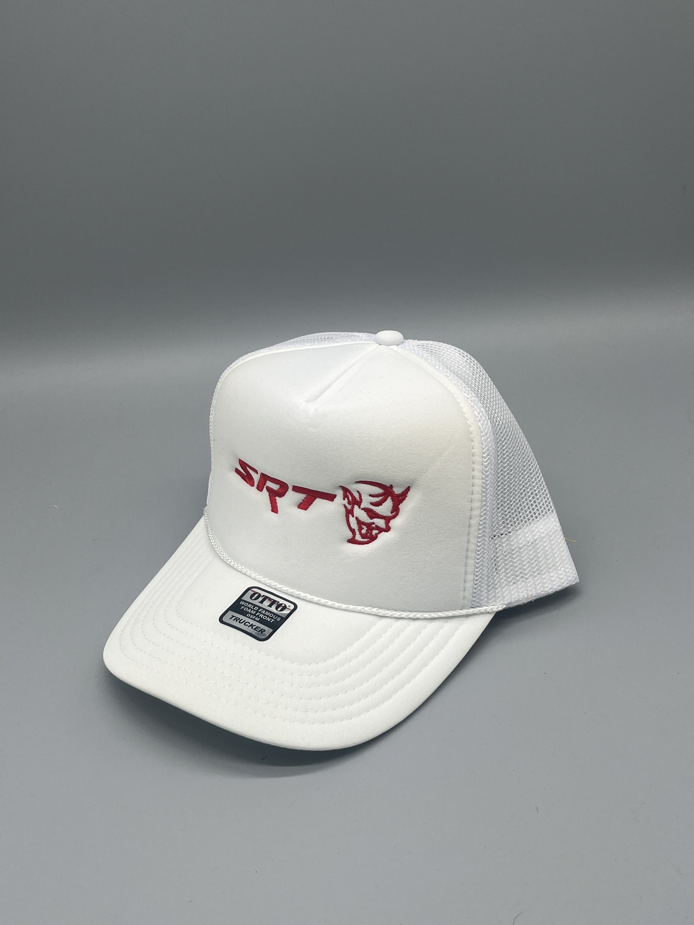 White SRT Hat - Etsy