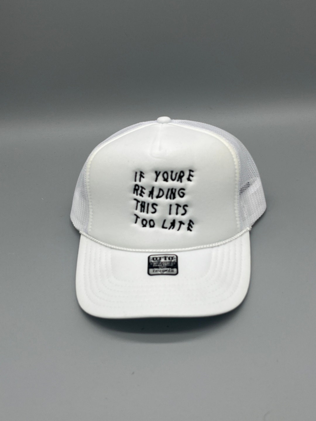 Drake Album Hat (snapback) - Etsy