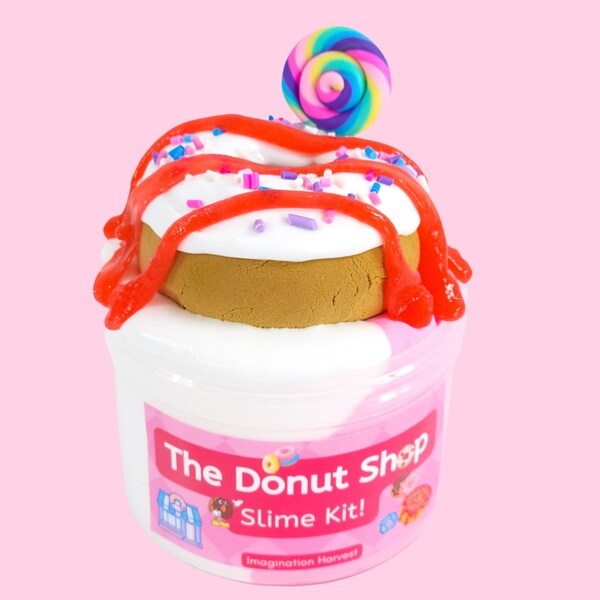 Diy Squishy Kit - Etsy