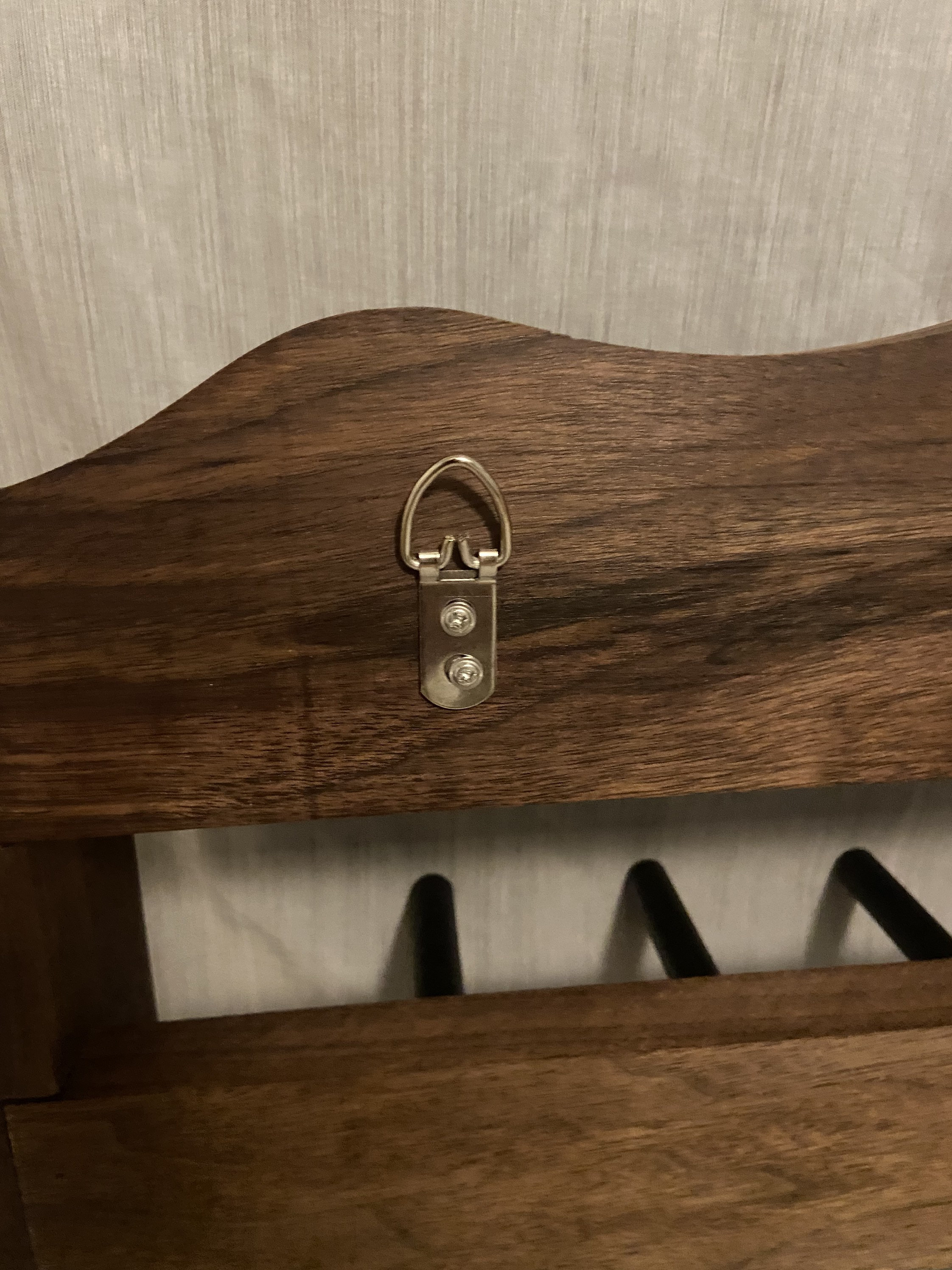 Custom Golf Headcover Rack - Etsy