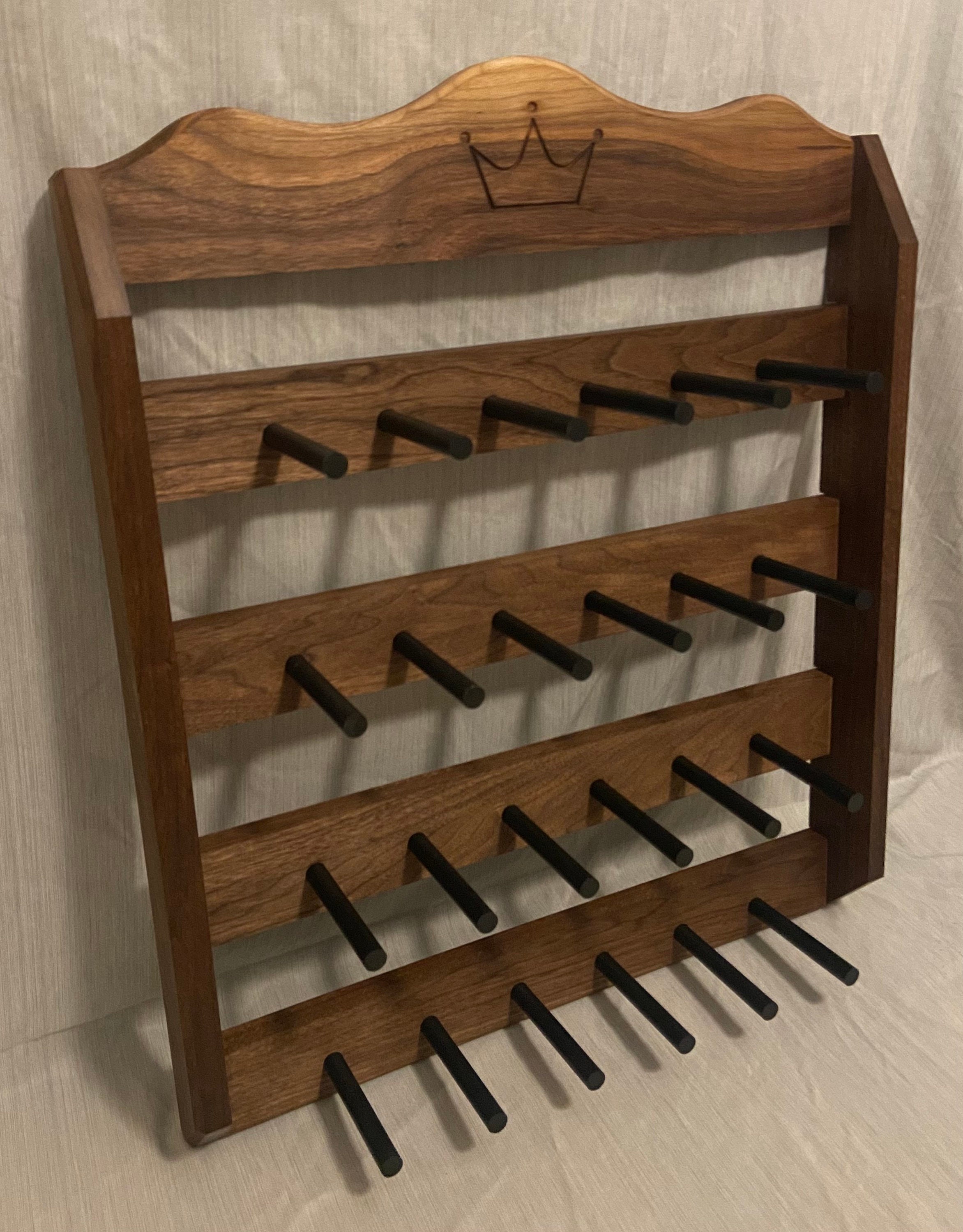 Custom Golf Headcover Rack - Etsy