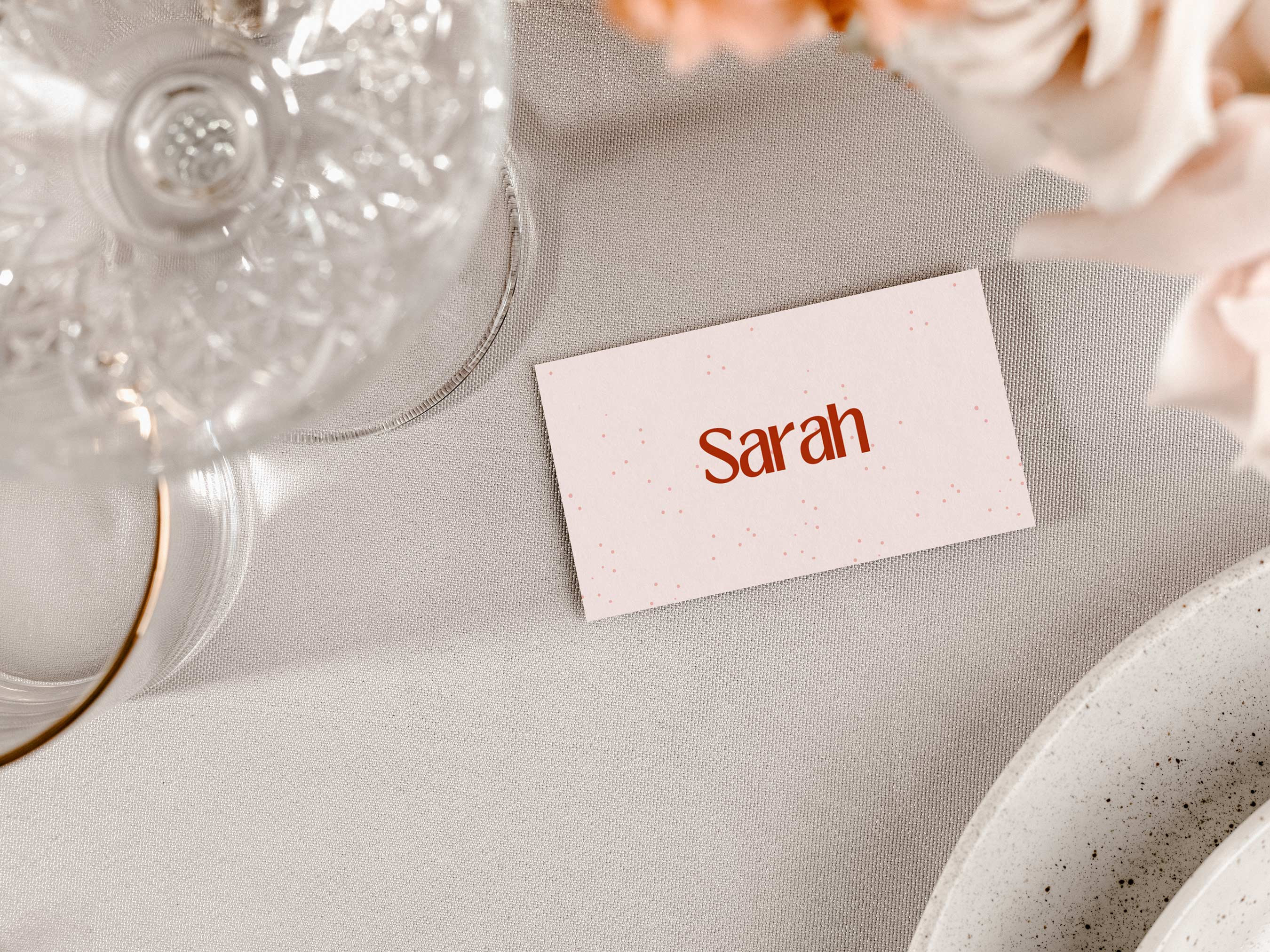 Victoria Wedding Suite Template Canva - Etsy