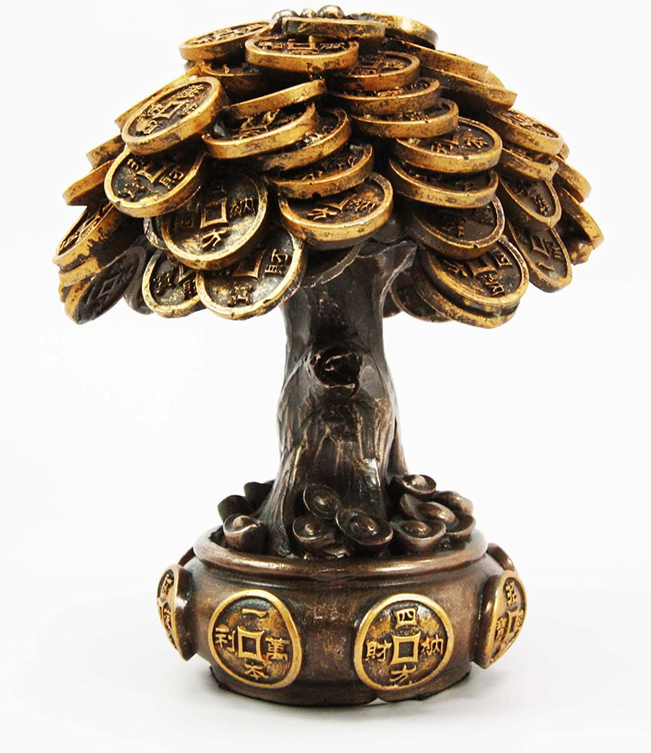 Tree of Wealth and Well-being / Statue of Prosperity - Etsy