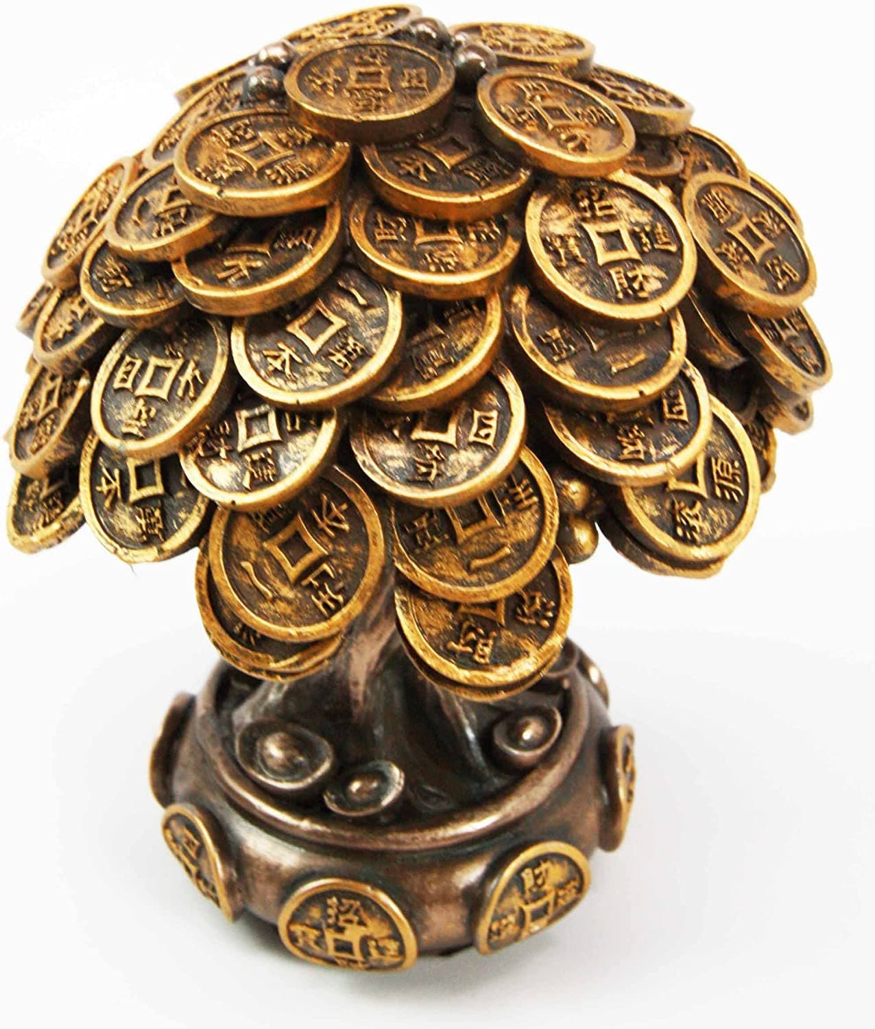Tree of Wealth and Well-being / Statue of Prosperity - Etsy