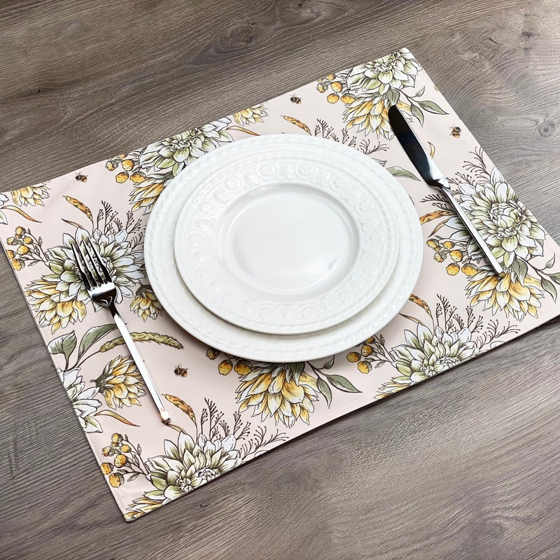 Decorative Placemat - Etsy