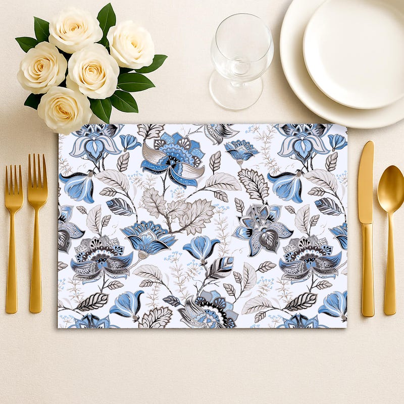French Placemats - Etsy