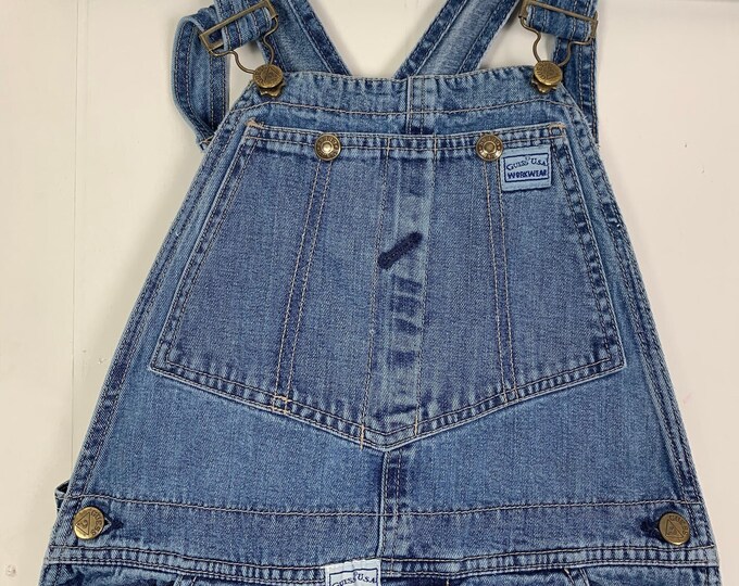Guess Jean Overall Workwear - Etsy