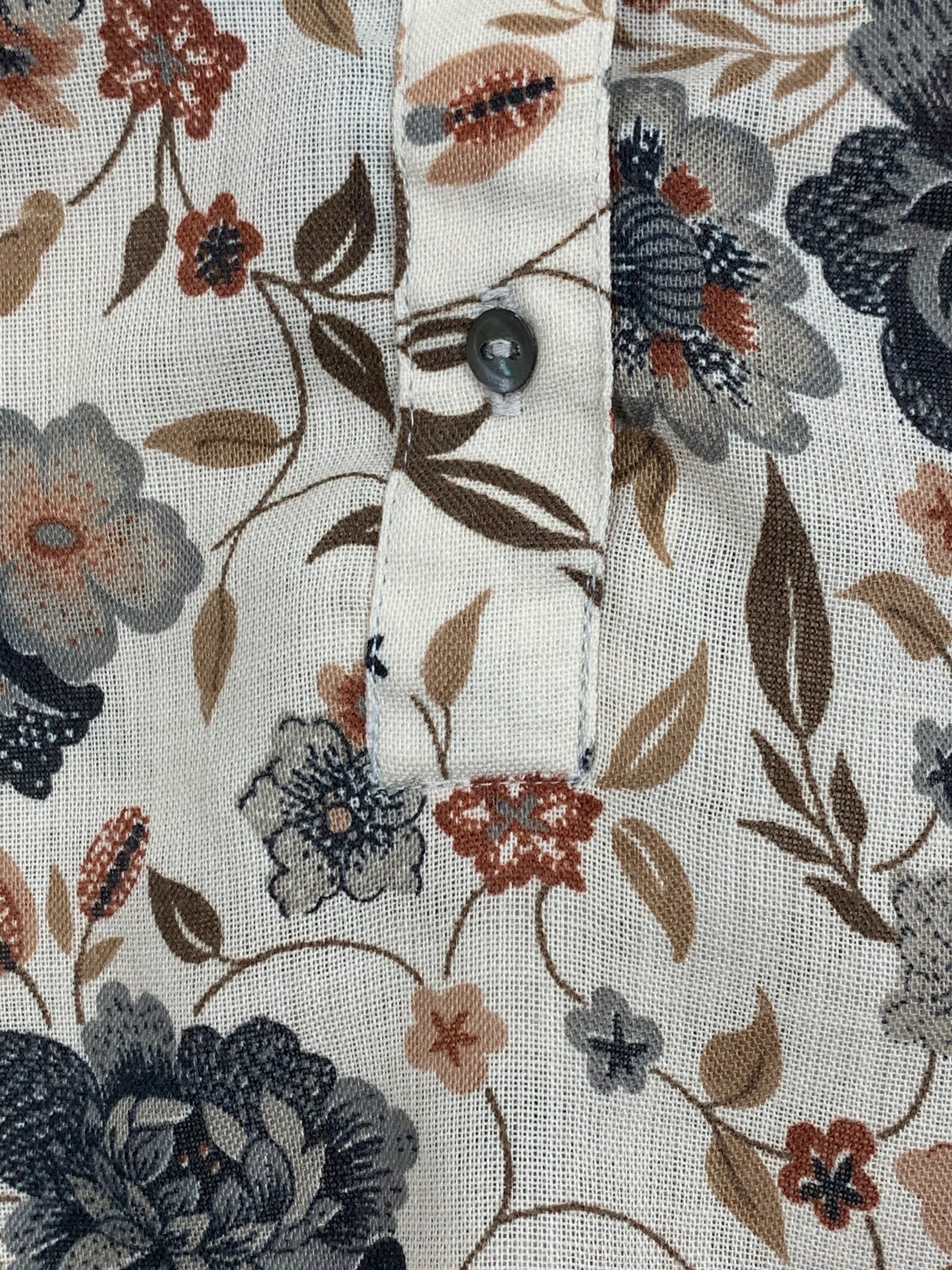Country Suburbans by Country Miss Floral Blouse - Etsy