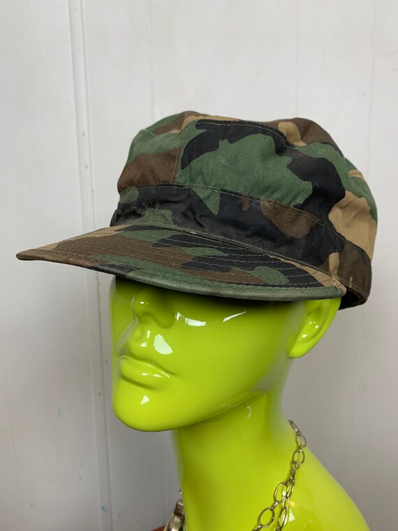 Woodland camouflage printed - Gem
