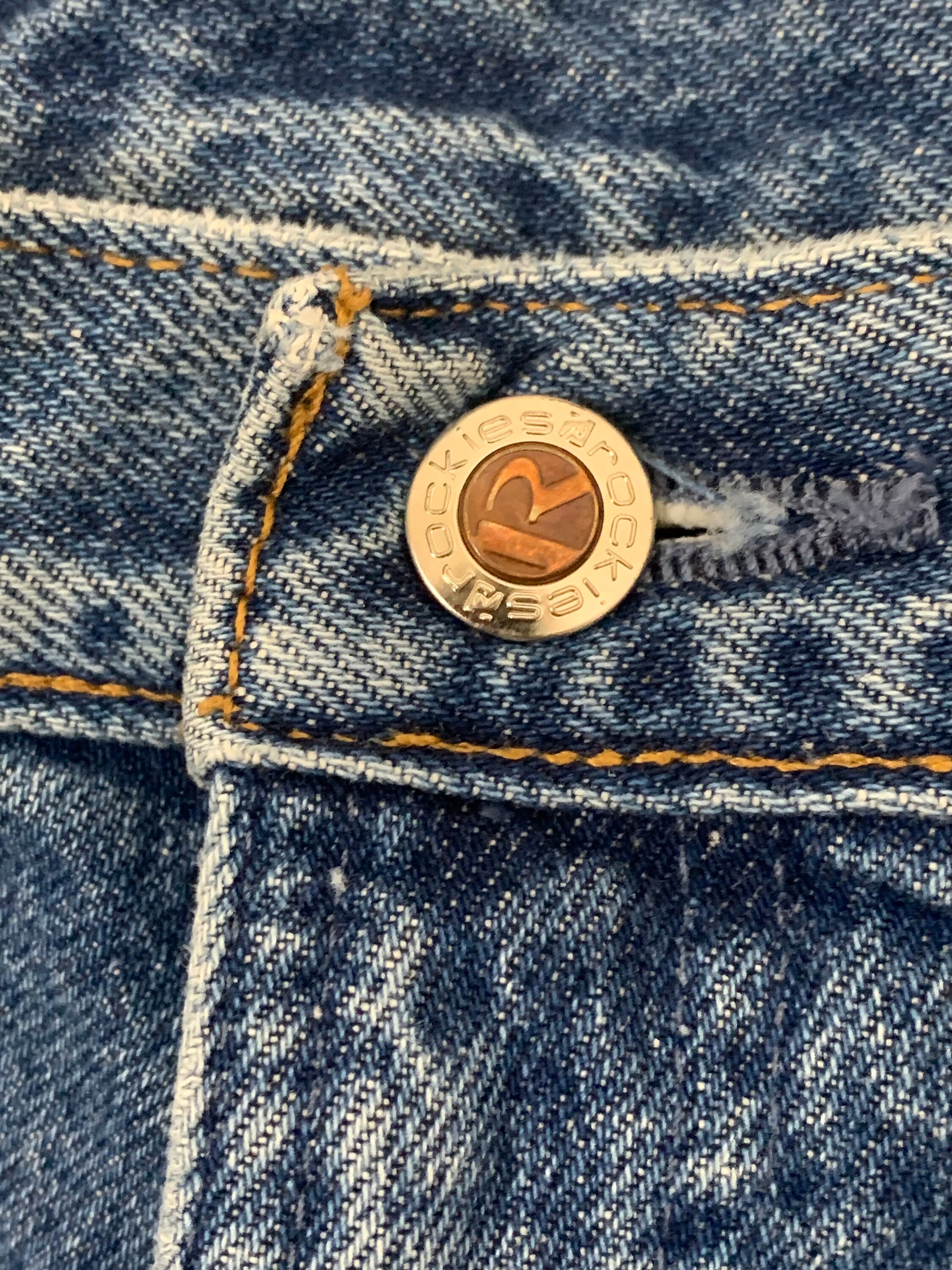 Rocky Mountain Clothing Co. Mom Jeans - Etsy