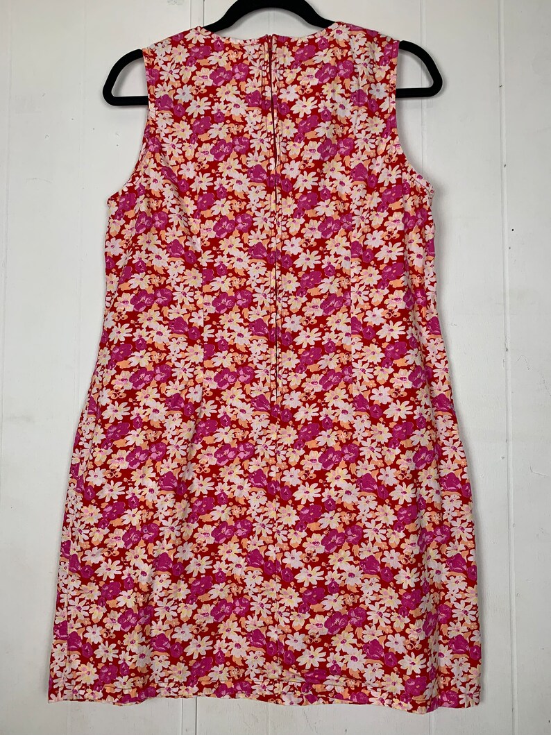 Faded Glory Floral Dress - Etsy