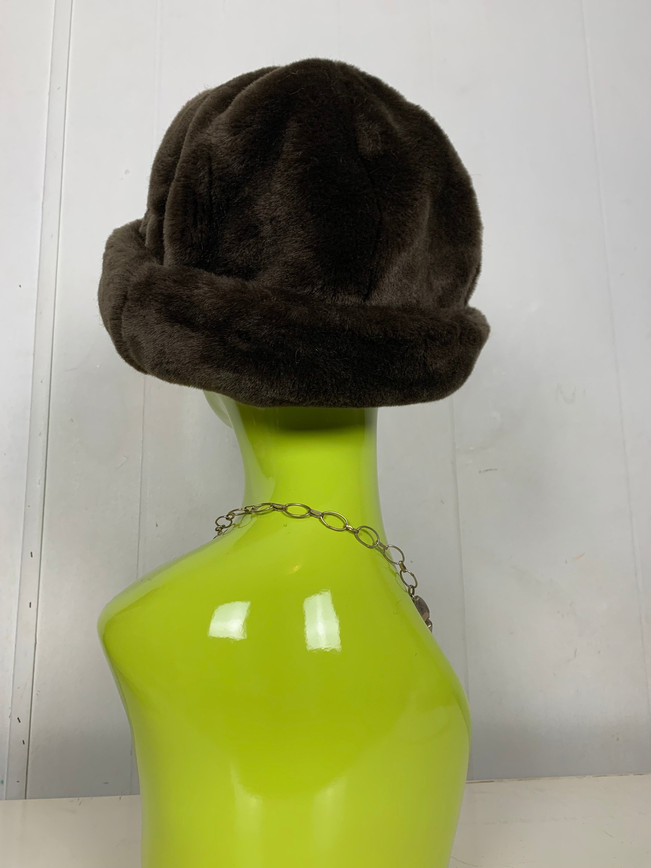 Ben Berger Luxury Collection Faux Fur Hat - Etsy